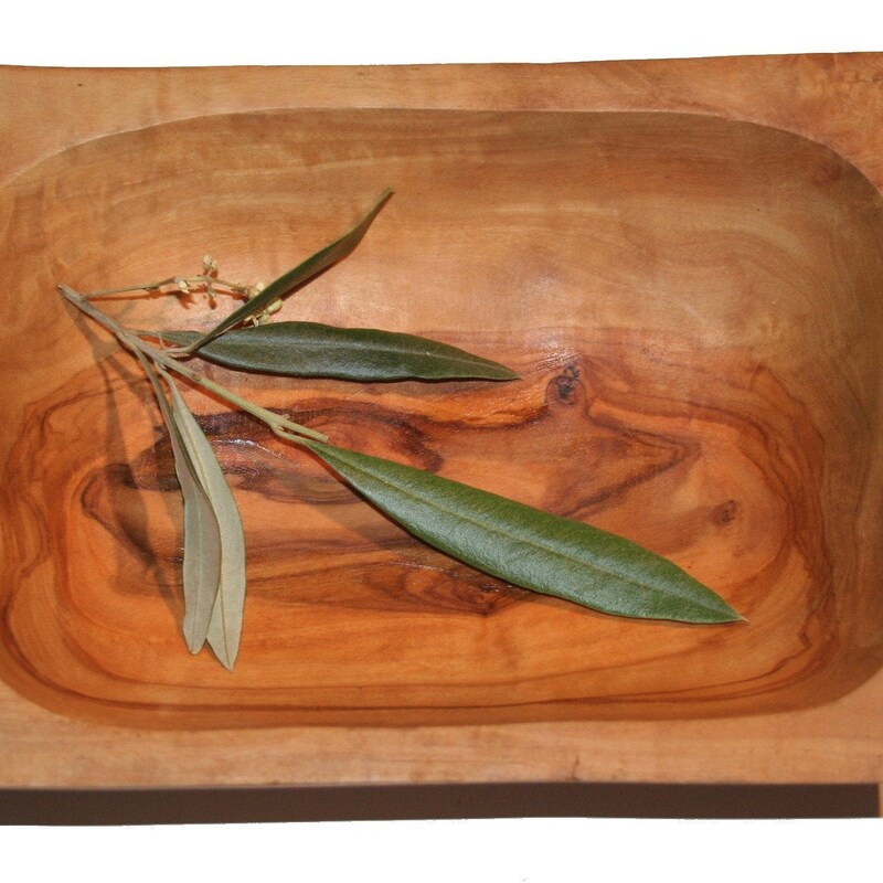 Olive Wood Plates - Etsy