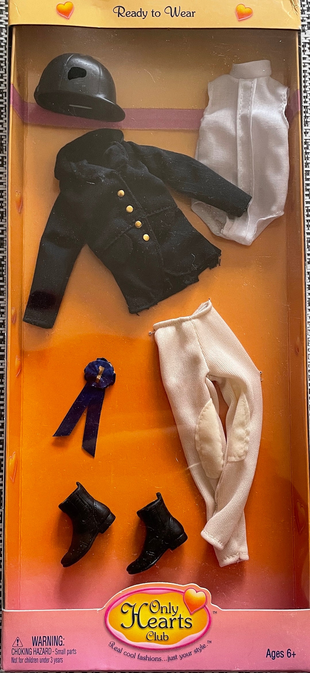 Only Hearts Club English Rider Outfit Only 1 Available - Etsy