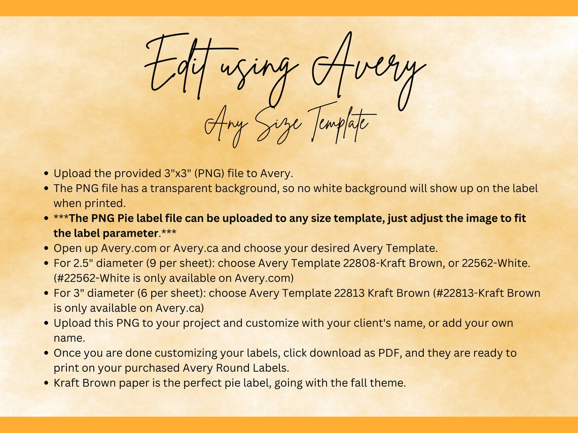 Pie Sticker Label, Real Estate Pie Tag, Pie Pop-by Tag, Realtor Pumpkin ...