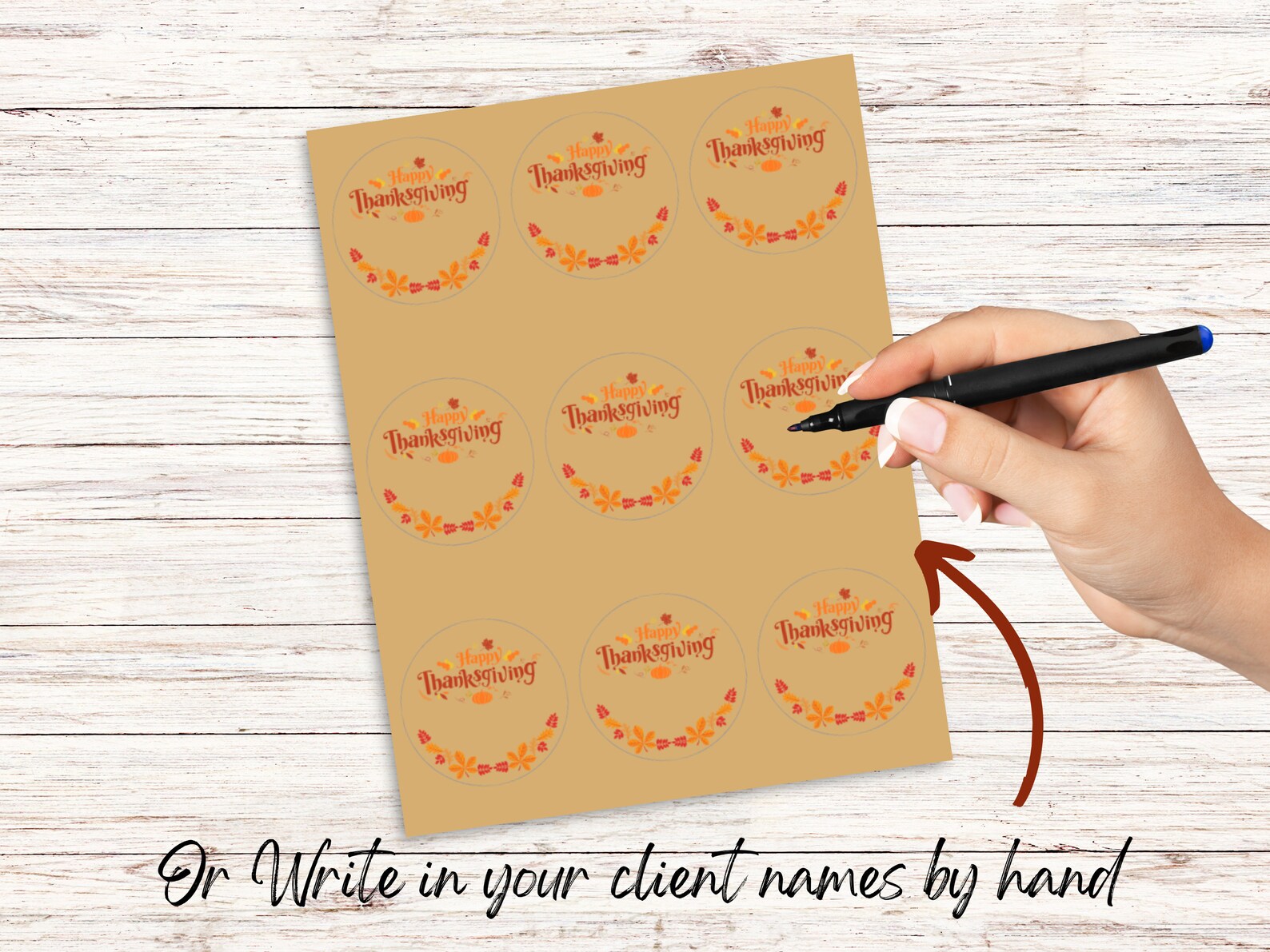 Pie Sticker Label, Real Estate Pie Tag, Pie Pop-by Tag, Realtor Pumpkin ...