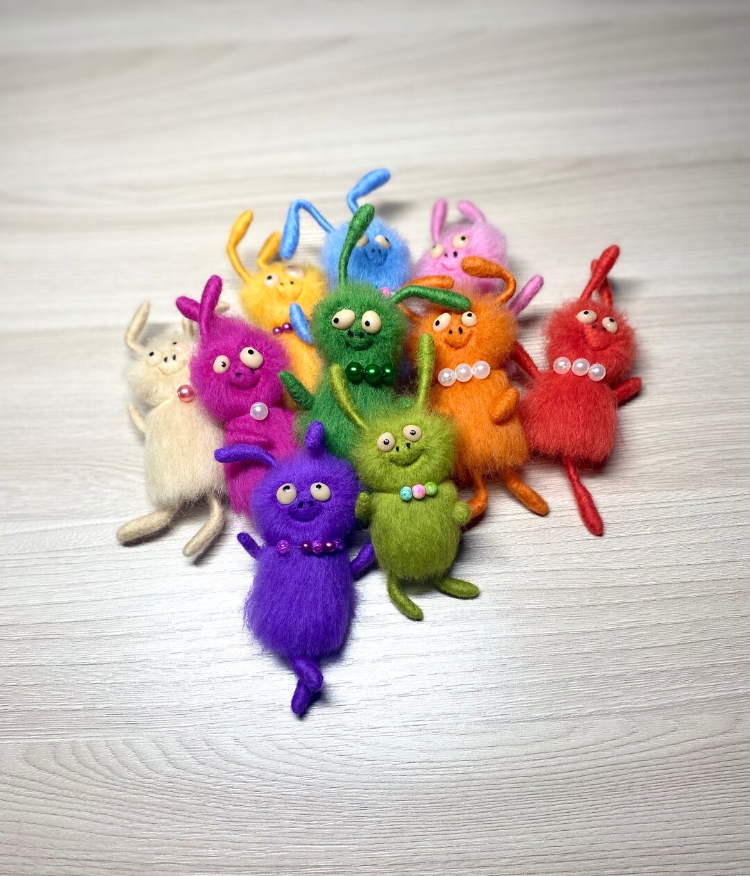 Cockroach Brooch, Felted Cockroach , Funny Handmade Brooch, Colorful ...