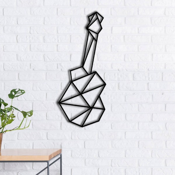 Guitar Decoration - Etsy