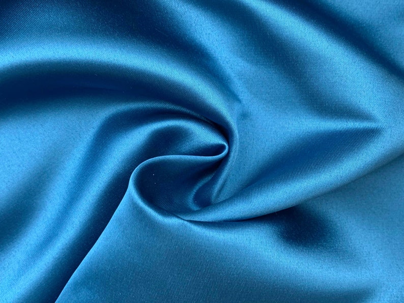 Heavy Sateen Fabric Luxurious Wedding Sateen Decorations - Etsy