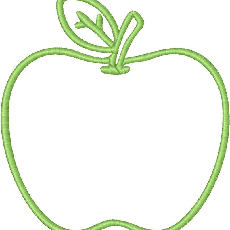 Apple Design - Etsy