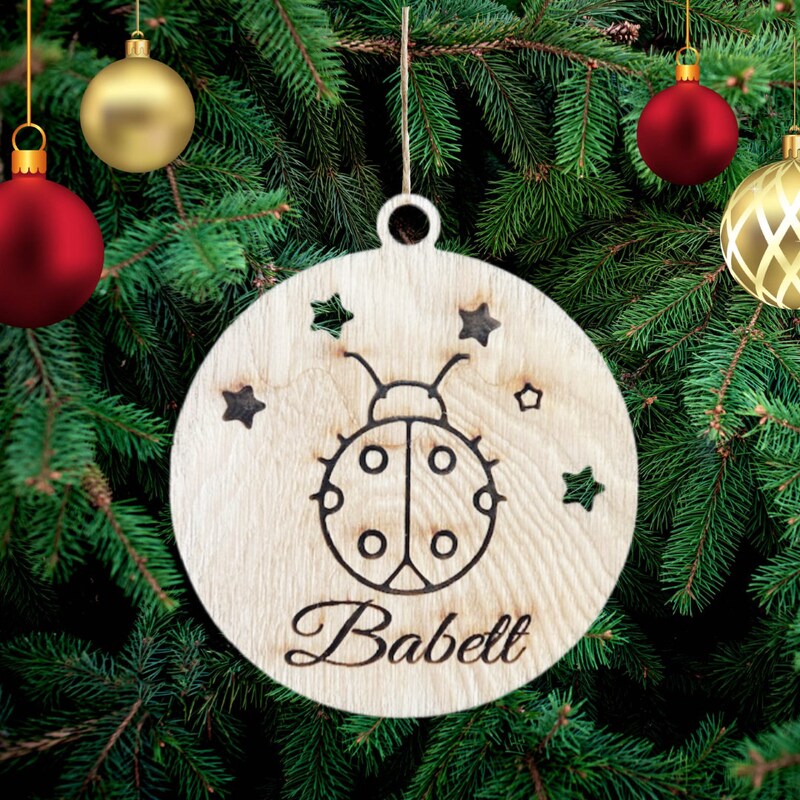 Ladybug Decorations - Etsy