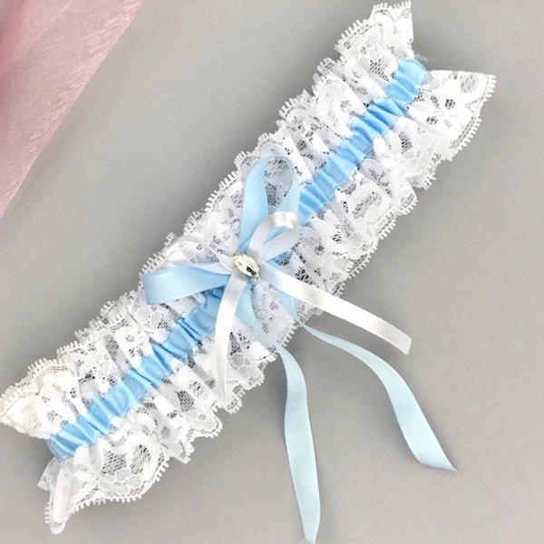 Wedding Garter - Etsy