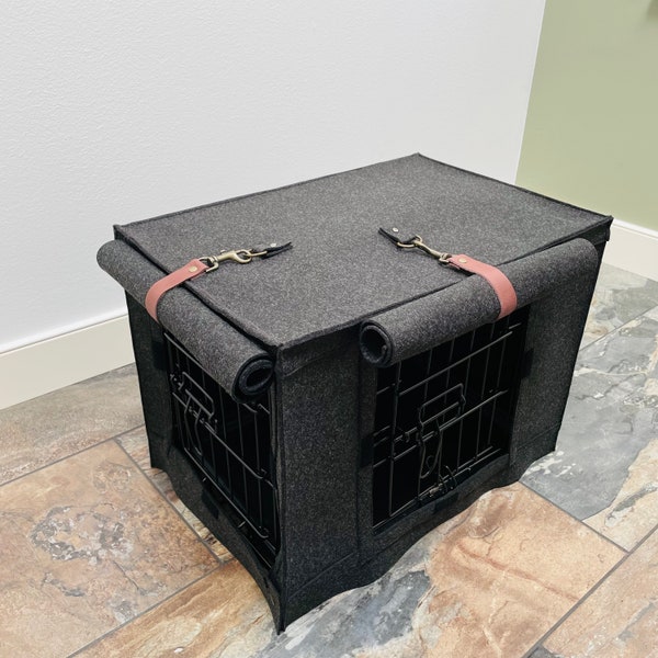 Dog Crate Topper - Etsy