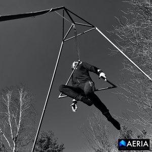 Aerial Rig Pyramid Freestanding Outdoor/indoor - Etsy