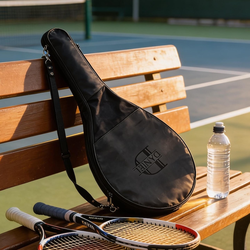 Tennis Racket Carrier - Etsy