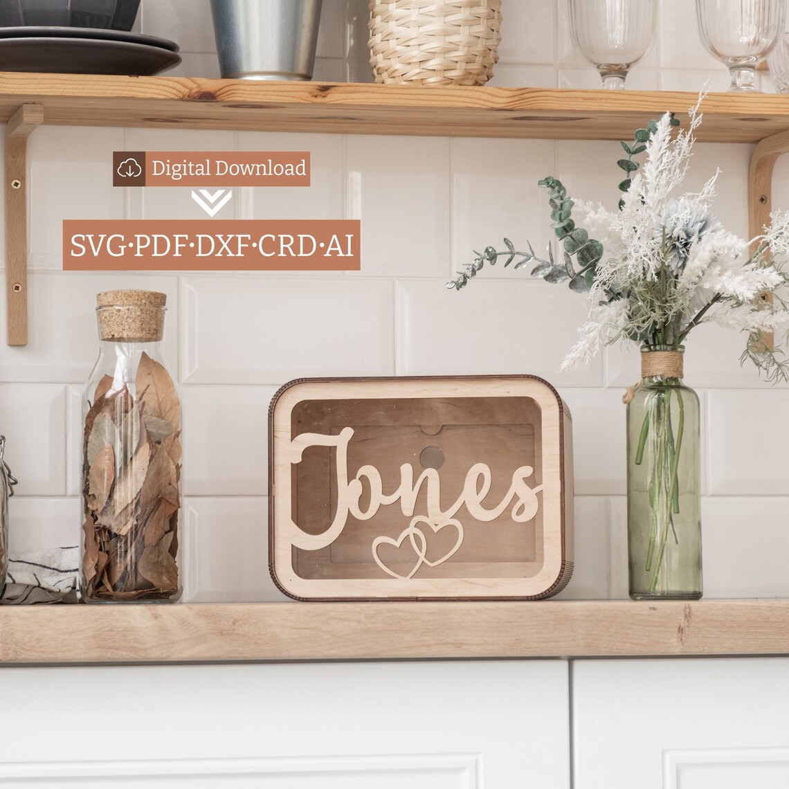 Wedding Card Box Pattern Wedding Card Box Pdf Wedding Card - Etsy