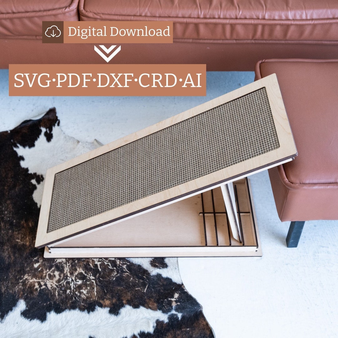 Dog Ramp Pattern, Dog Ramp Svg, Dog Ramp Pdf, Cat Ramp Svg, Cat Ramp ...