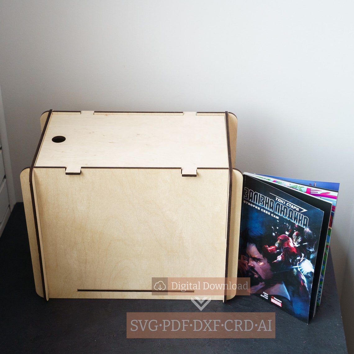 Comics Storage Svg, Comics Storage Pdf, Comics Storage Pattern, Comics ...