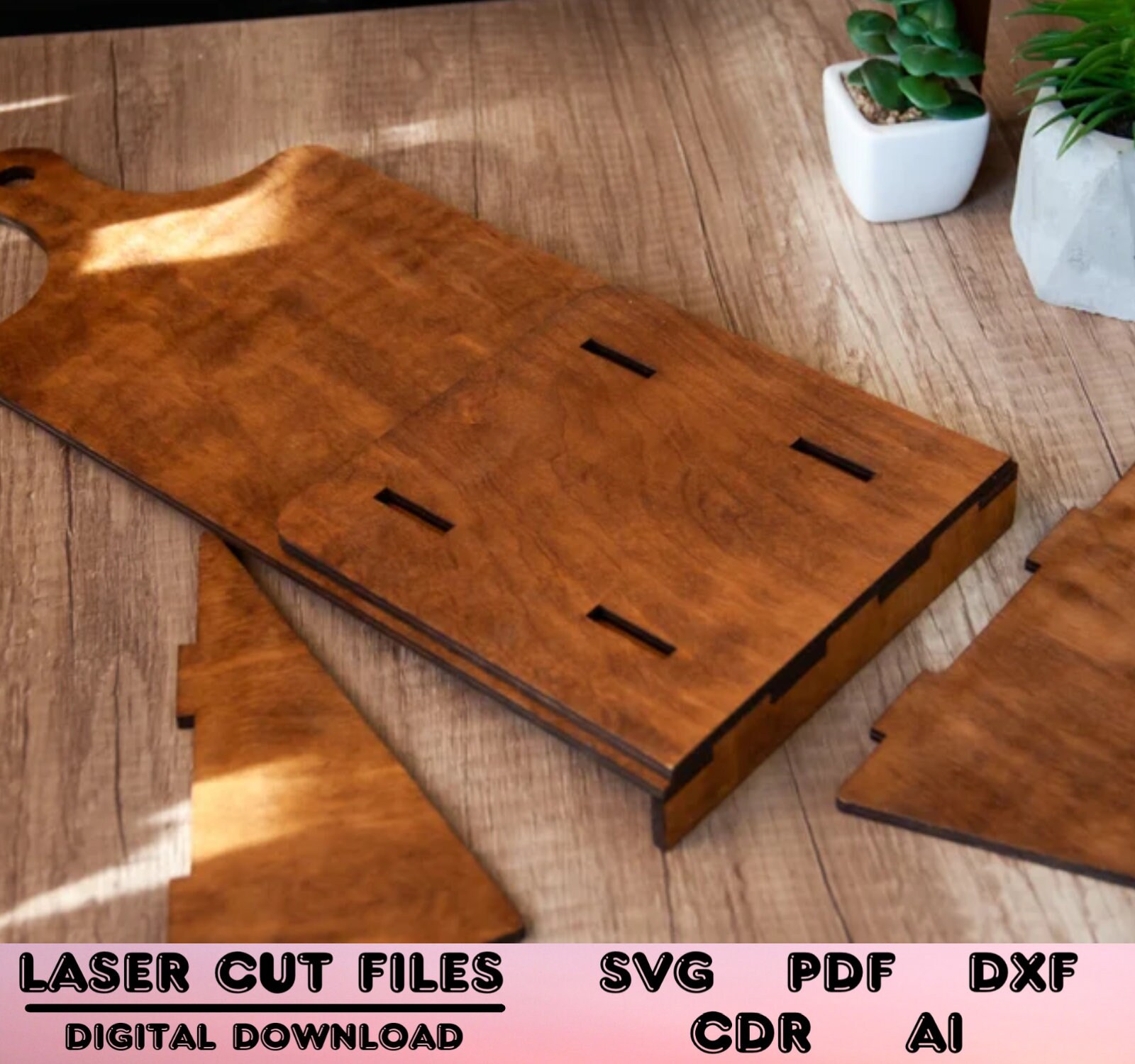 Cookbook Stand Svg, Cookbook Stand Pdf, Cookbook Holder Svg, Cookbook ...