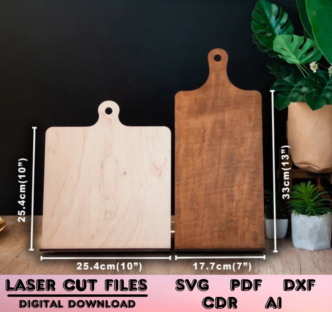 Cookbook Stand Svg, Cookbook Stand Pdf, Cookbook Holder Svg, Cookbook ...