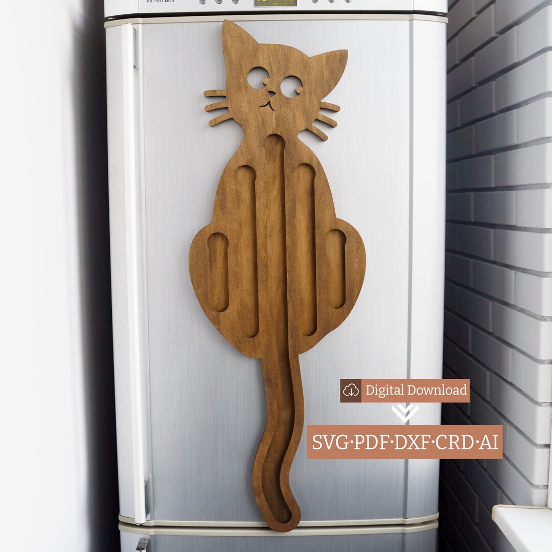 Nespresso Pod Holder Laser Cut, Coffee Capsule Holder Laser,coffee ...