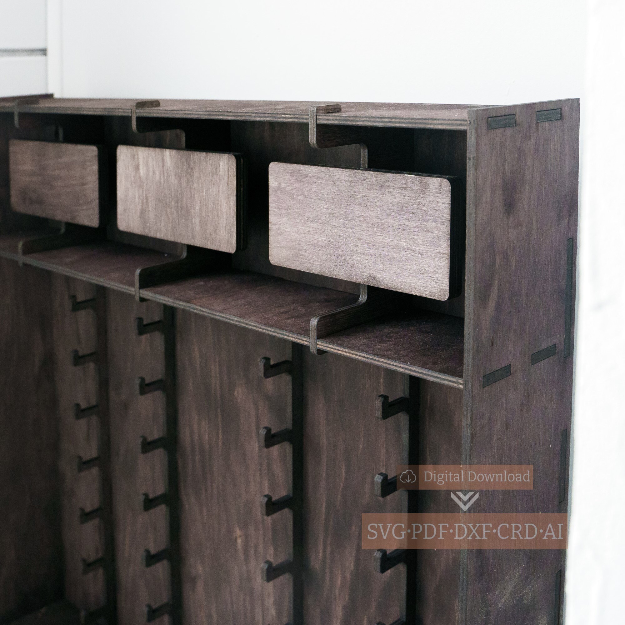 Clock Holder Svg Clock Holder Pdf Clock Holder Pattern - Etsy