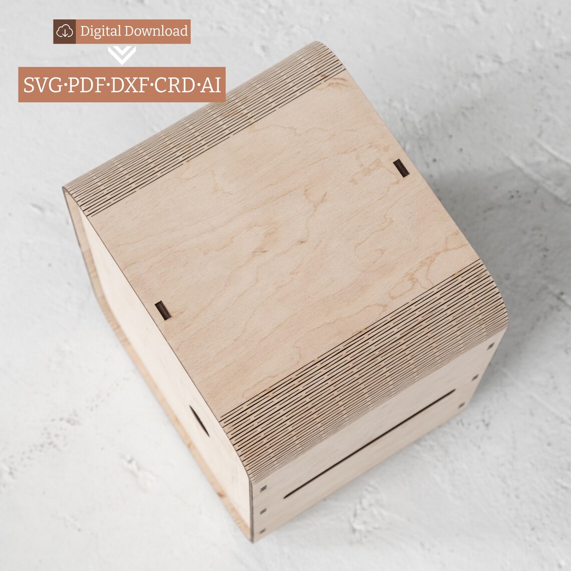 Wedding Card Box Pattern Wedding Card Box Pdf Wedding Card - Etsy