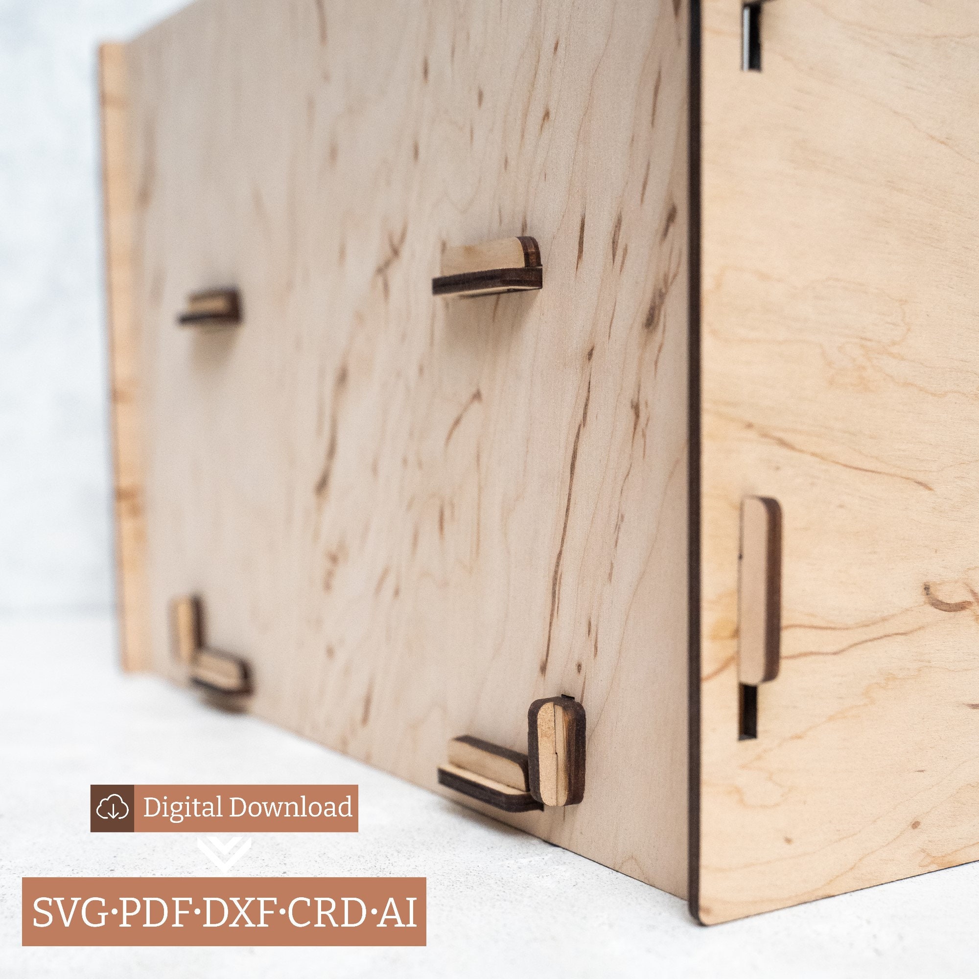 Tool Rack Pattern, Tool Rack Pdf, Tool Rack Svg, Tool Organizer Pattern ...