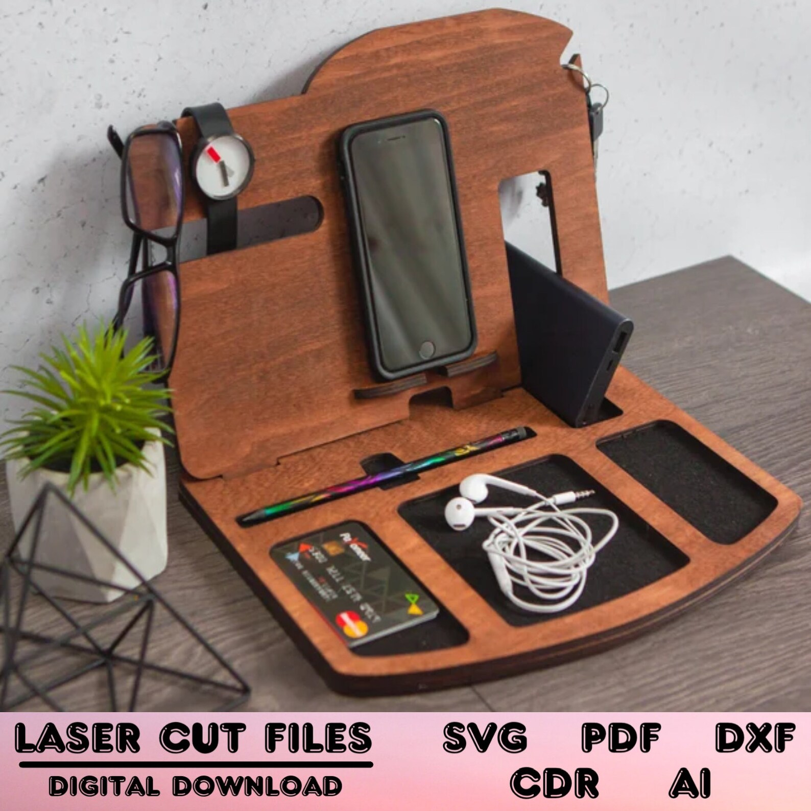 Docking Station Svg, Docking Station Pdf, Charging Station Svg ...