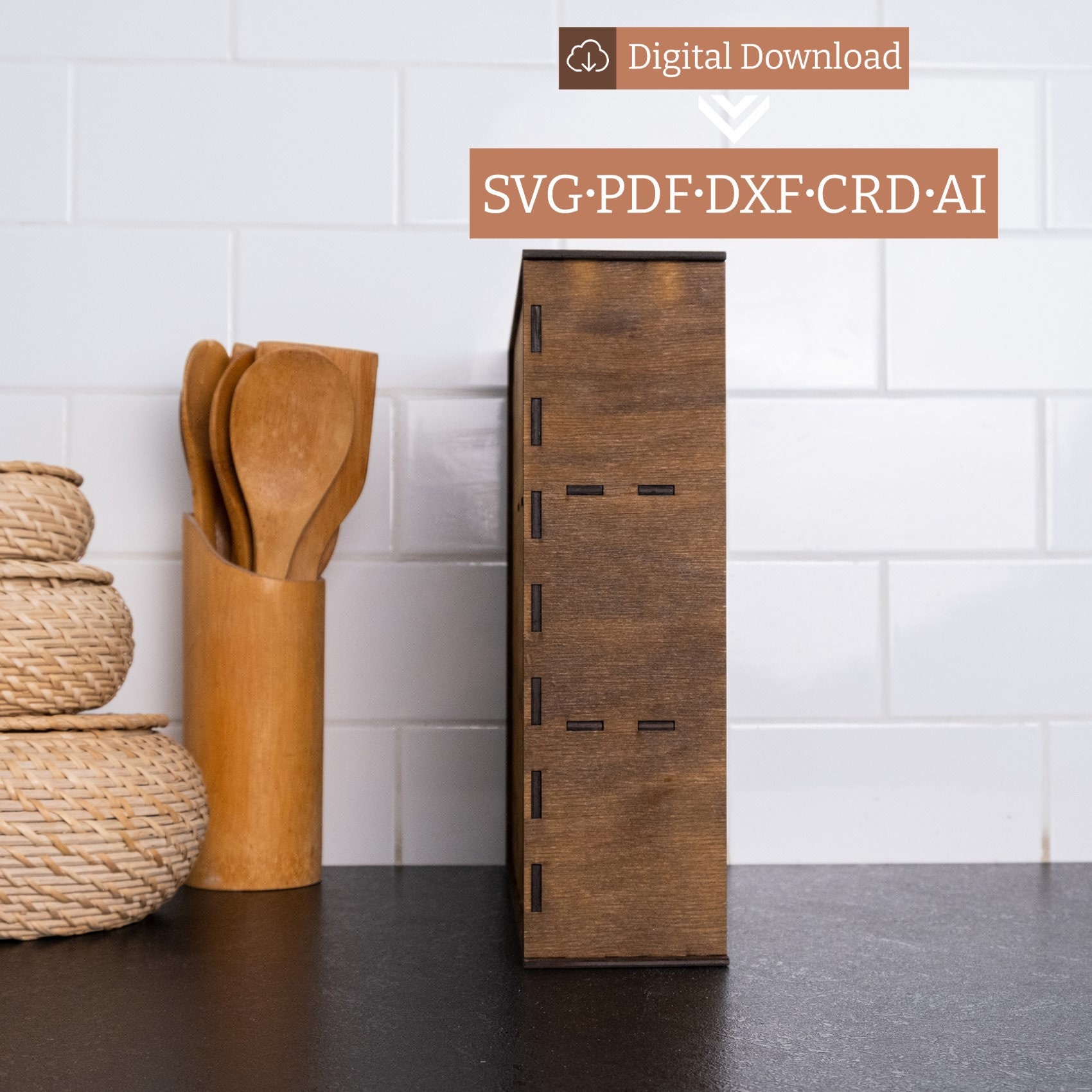 Bag Box Svg, Bag Organizer Laser Cut, Bag Box Laser Cut, Bag Storage ...