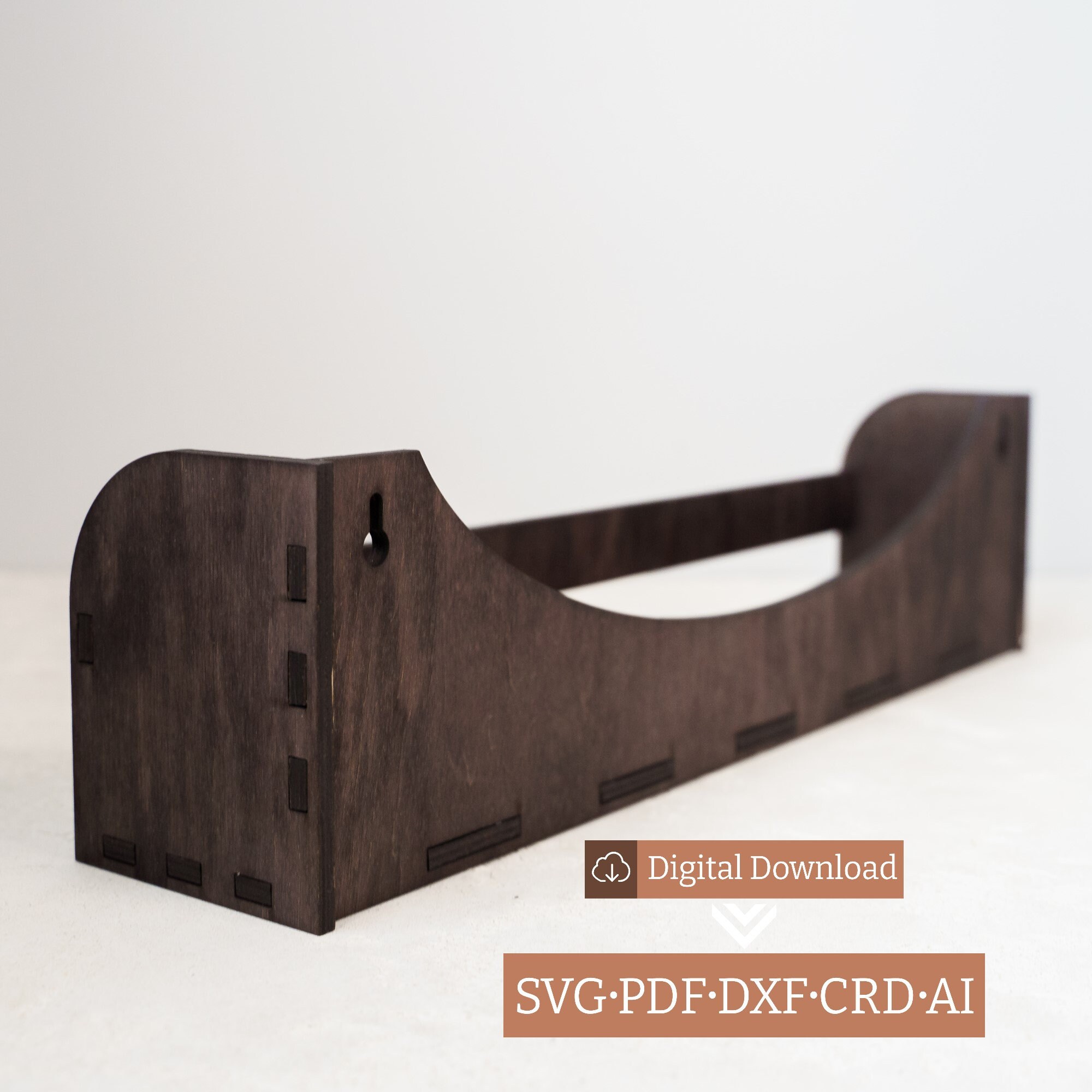 Wooden Wall Shelf Svg, Wooden Wall Shelf Pdf, Wooden Wall Shelf Pattern ...