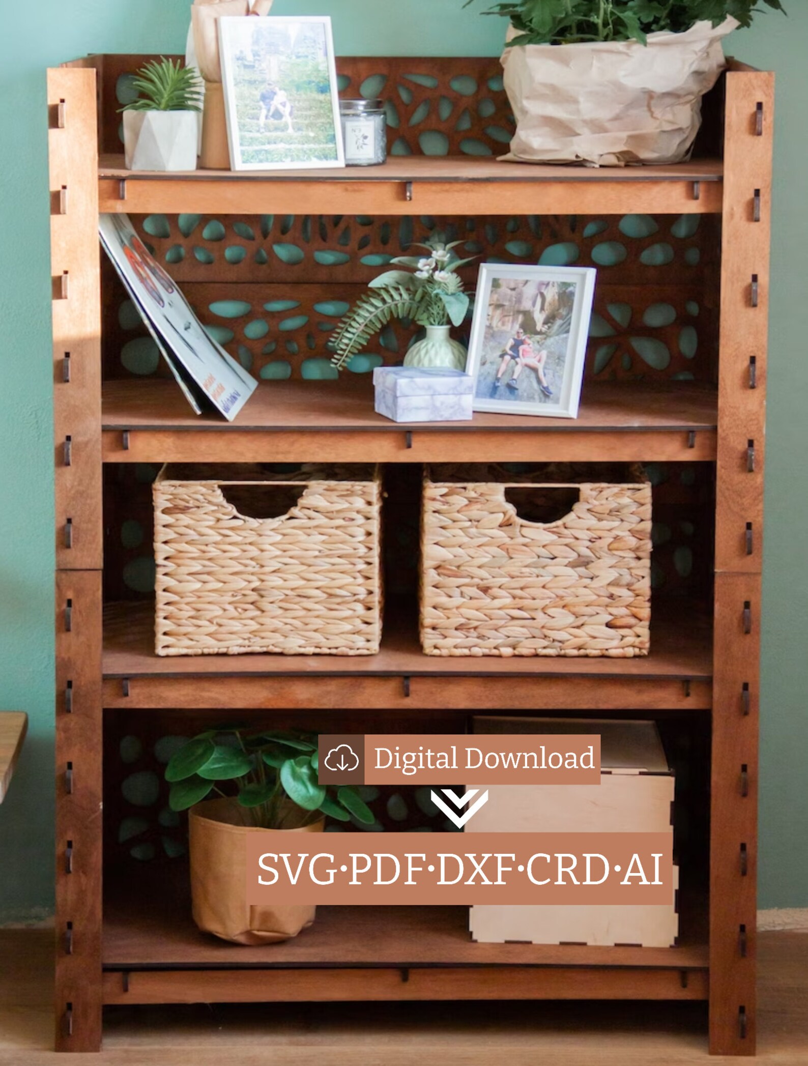 Book Shelf Svg, Book Shelf Pdf, Book Rack Svg, Book Rack Pdf, Book ...