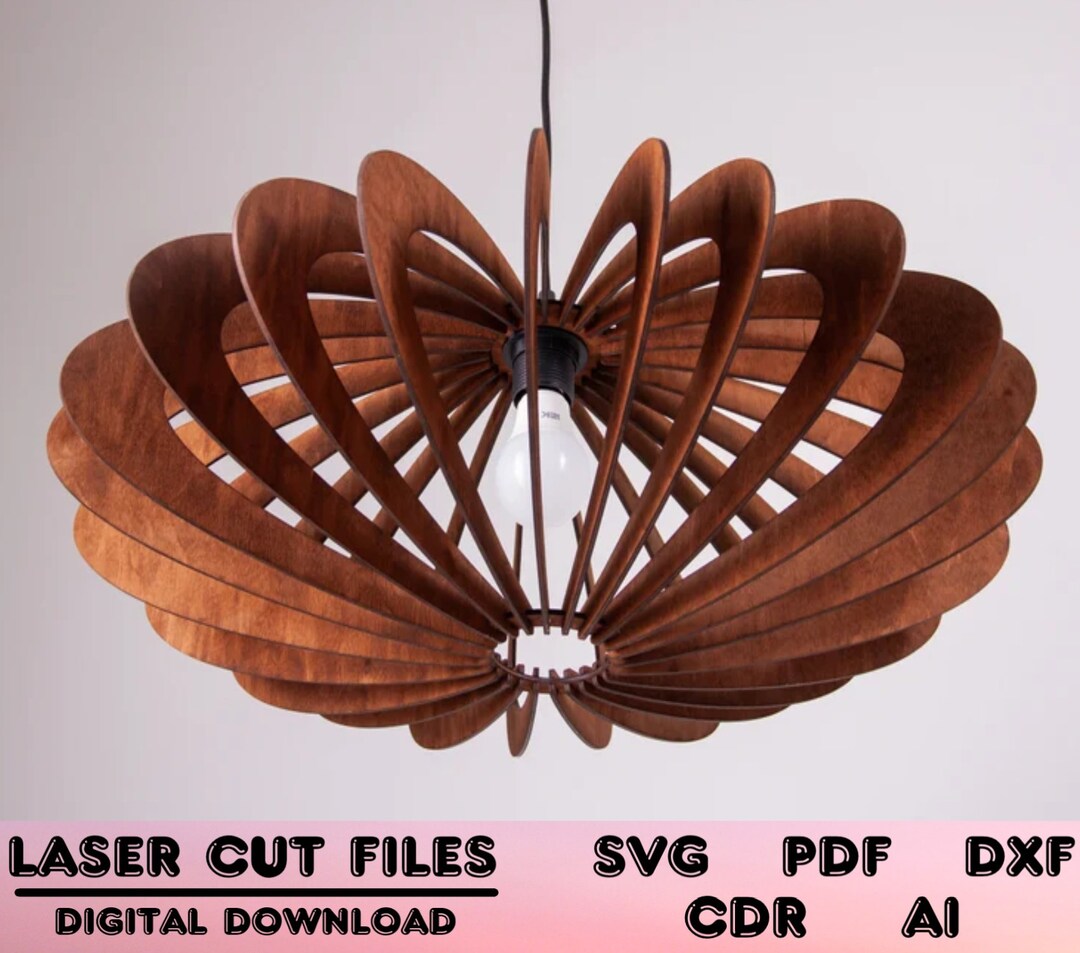 Chandelier Lighting Svg, Chandelier Lighting Pdf, Lamp Shade Svg, Lamp ...