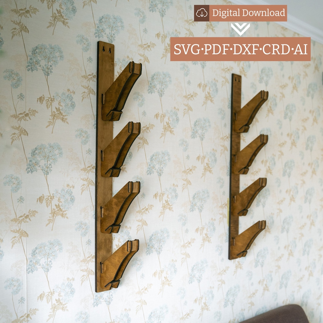 Snowboard Rack Pdf, Snowboard Rack Svg, Snowboard Rack Pattern ...