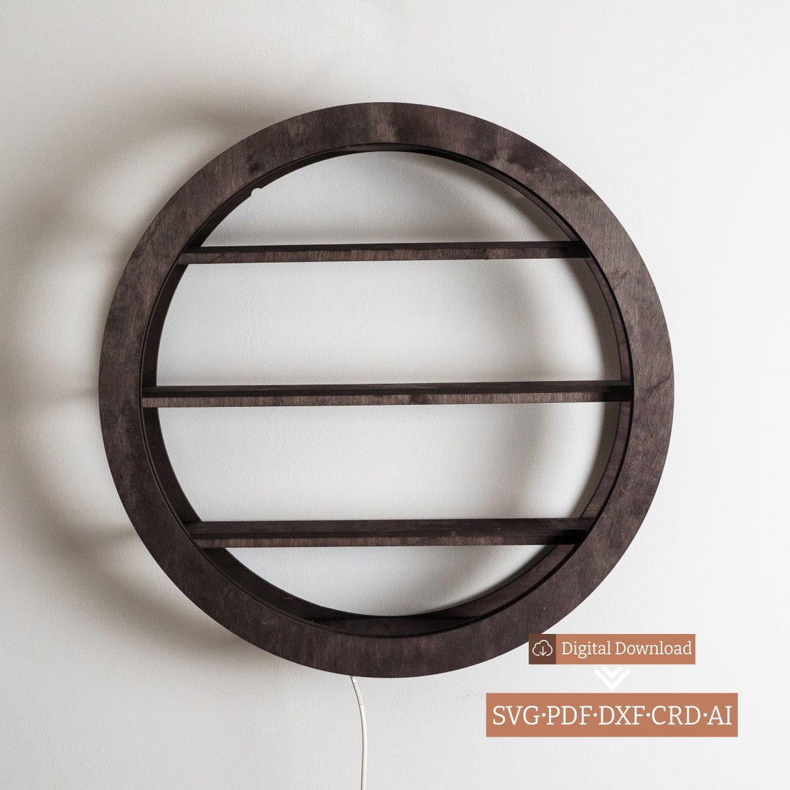 Wooden Moon Shelf Svg, Wooden Moon Shelf Pdf, Wooden Star Shelf Svg ...