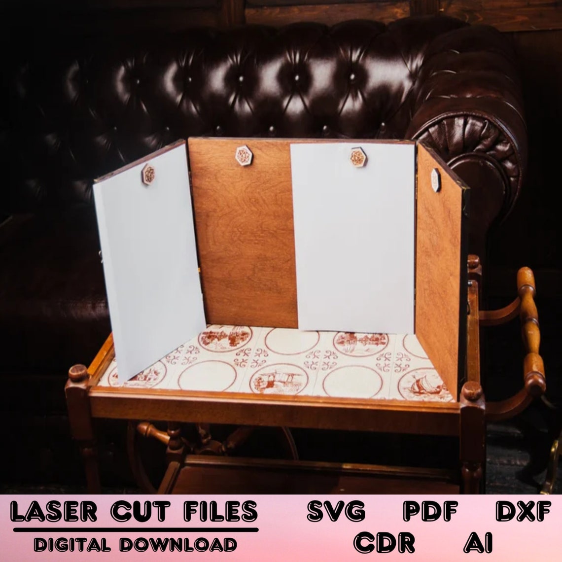 Dm Screen Svg, Dm Screen Pdf, Dm Screen Digital, Dnd Screen Svg, Dnd ...