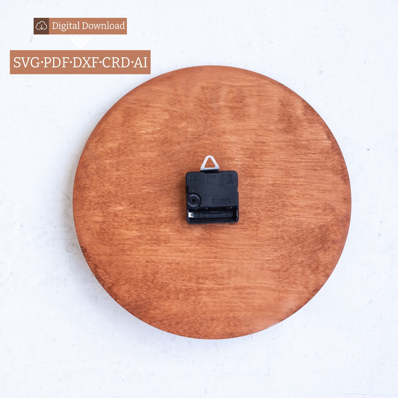 Kids Clock Learning Laser Cut, Kids Clock Learning Svg, Clock Learning ...