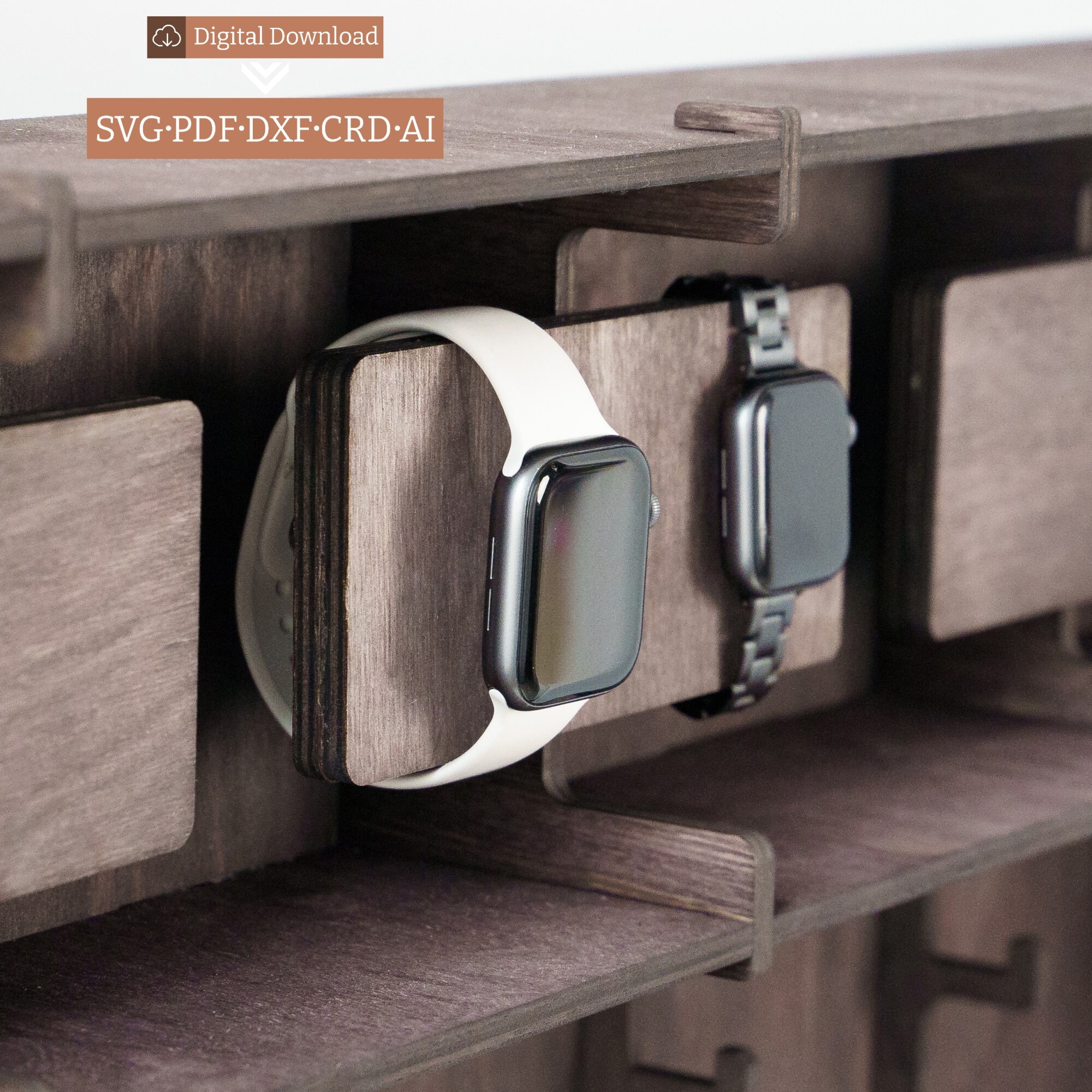 Clock Holder Svg Clock Holder Pdf Clock Holder Pattern - Etsy