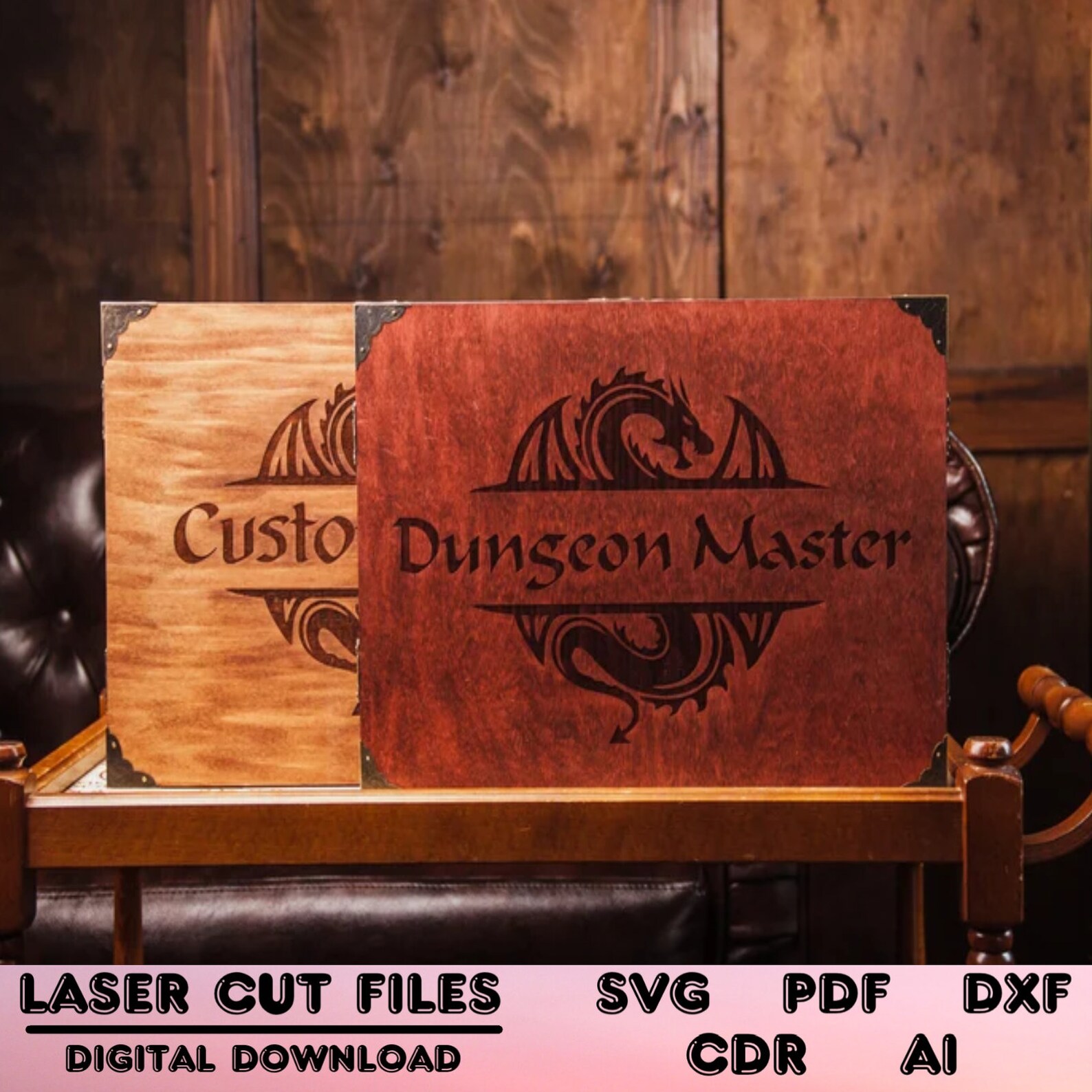 Dm Screen Svg, Dm Screen Pdf, Dm Screen Digital, Dnd Screen Svg, Dnd ...