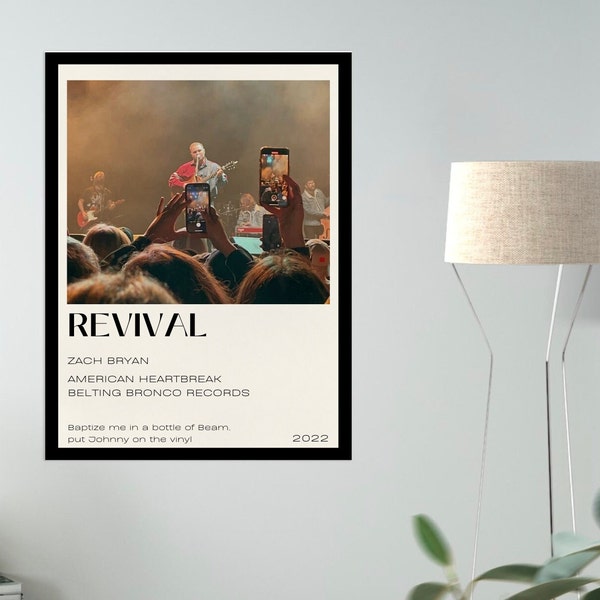 Zach Bryan Poems - Etsy