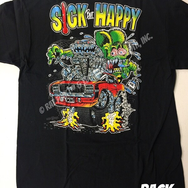 Rat Fink - Etsy