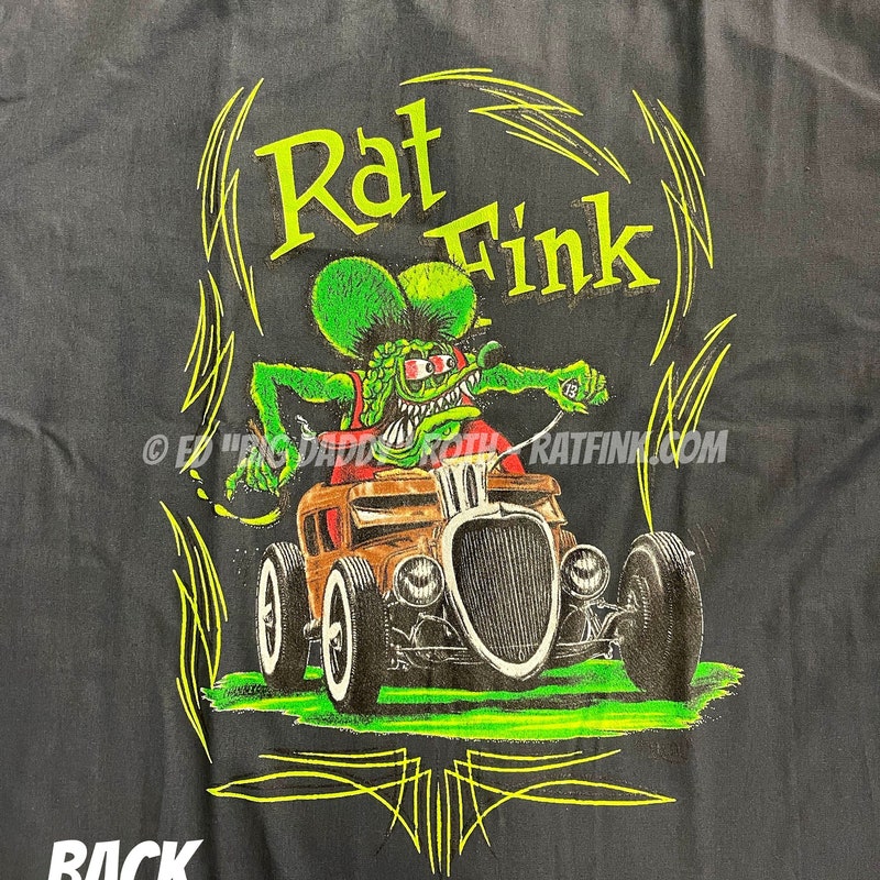 Rat Embroidery - Etsy