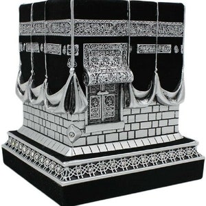 Kaba Model Ornaments Home Decoration Large and Small Silver and Gold - Etsy