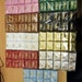 2 X Mini Qur'an Quran Car Hanging Leather or Velvet Made in Turkey Gift ...