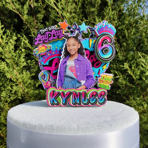 That Girl Lay Lay Png - Etsy