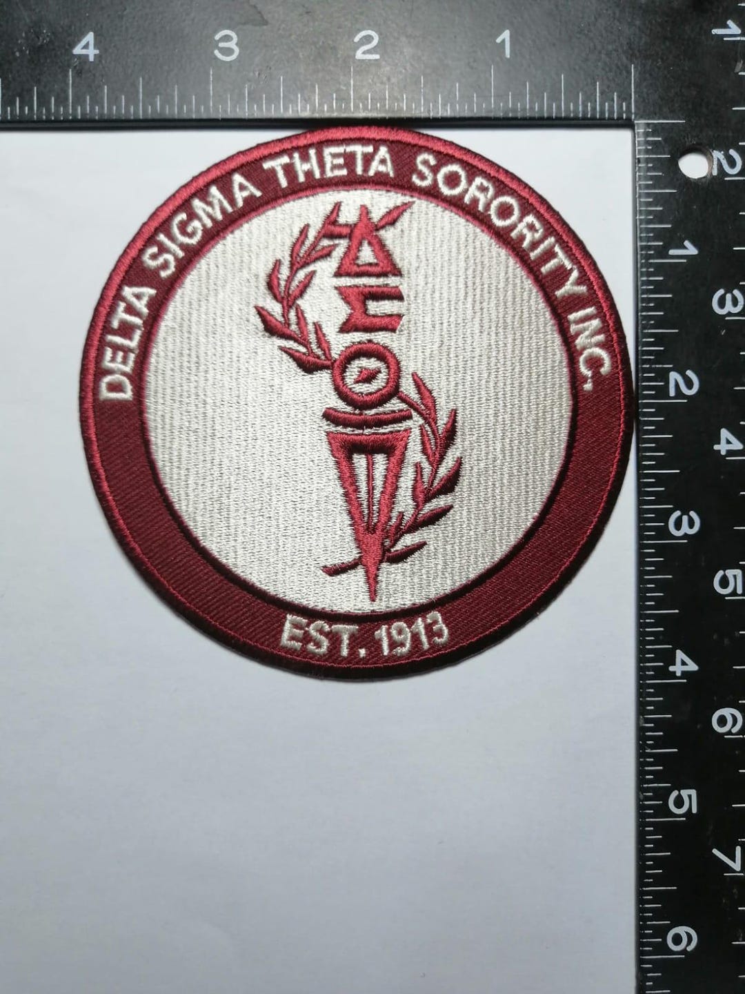 Torch Patch - Etsy