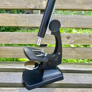 Rare New Vintage Soviet Microscope Ushm-1, УШМ-1, USSR 1980s, Old ...
