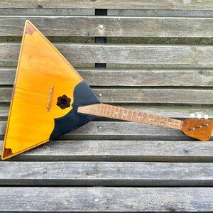 Rare Professional Balalaika, Master Balalaika, Concert Balalaika ...