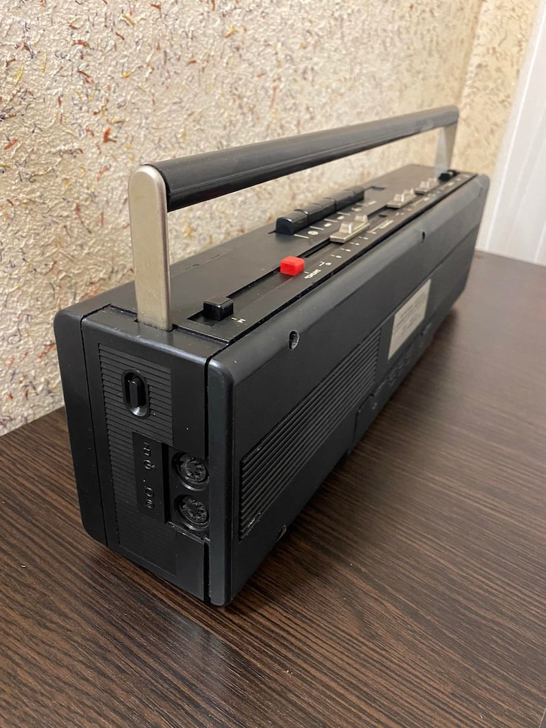 Vintage Soviet Tape Recorder-vesna 310receiver Ussrvintage - Etsy