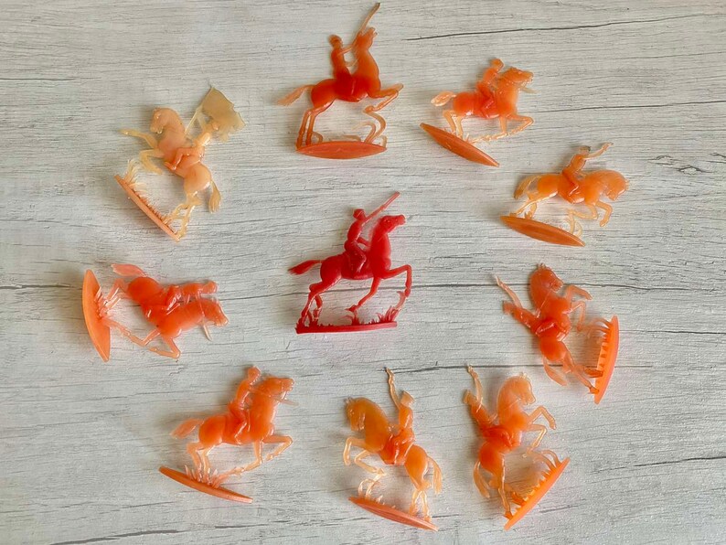 Soviet Toy Soldiers. Soldiers Ussr.toy Soldiers.soviet - Etsy