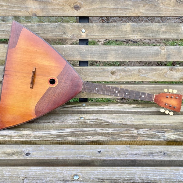 Balalaika - Etsy