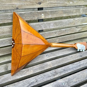 Rare Professional Balalaika, Master Balalaika, Concert Balalaika ...