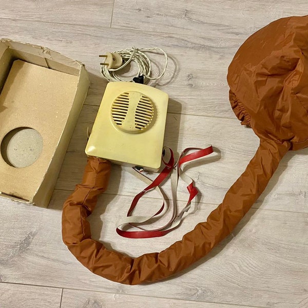 Portable Hair Dryer - Etsy