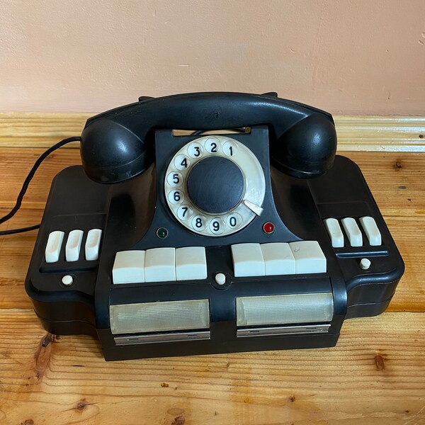 Rotary Phone - Etsy