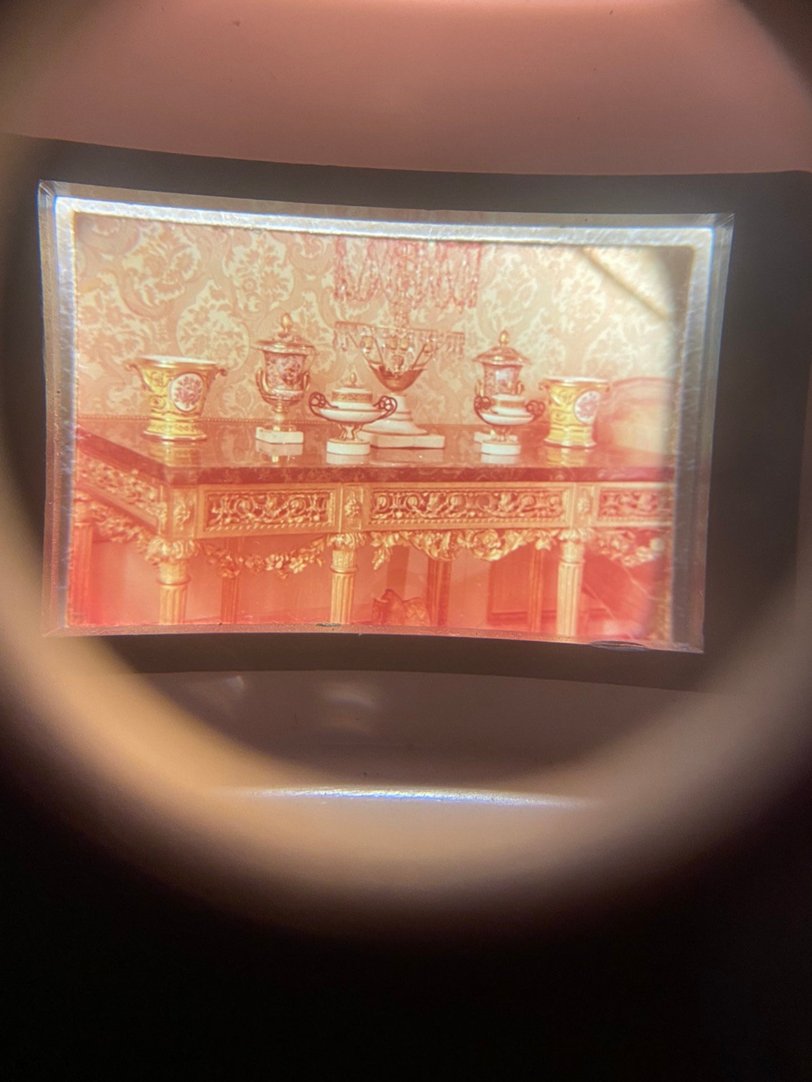 Vintage Diascope / Soviet Diascope / Portable Slide Viewer / - Etsy