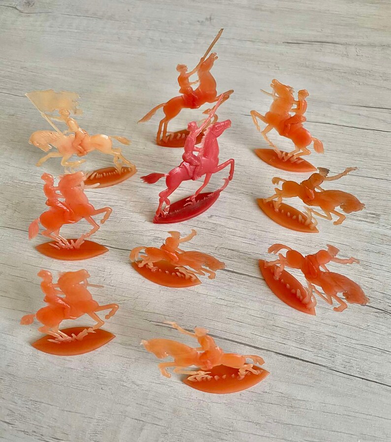 Soviet Toy Soldiers. Soldiers Ussr.toy Soldiers.soviet - Etsy